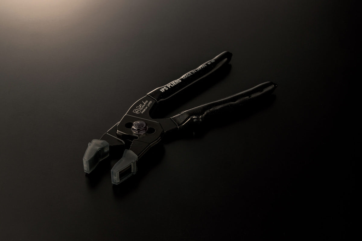 IPS SOFT TOUCH NEO NH-165三段開口彈簧膠柄鯉魚鉗(連膠咀) – 達成電子五金量具有限公司