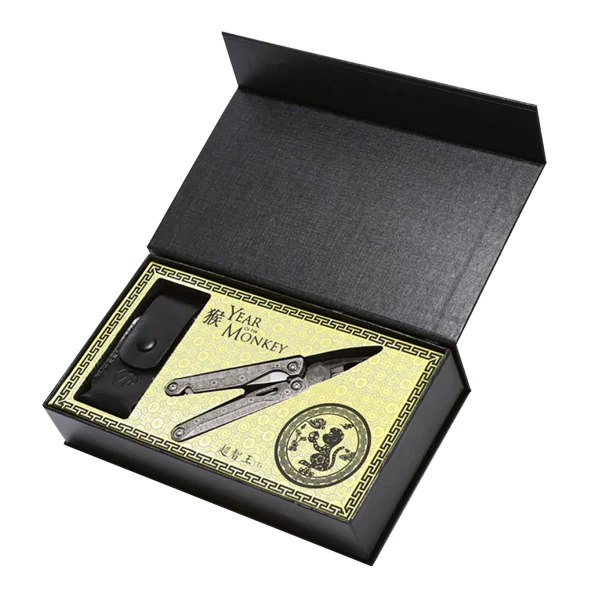 Leatherman YEAR OF MONKEY CHARGE TTI – 達成電子五金量具有限公司