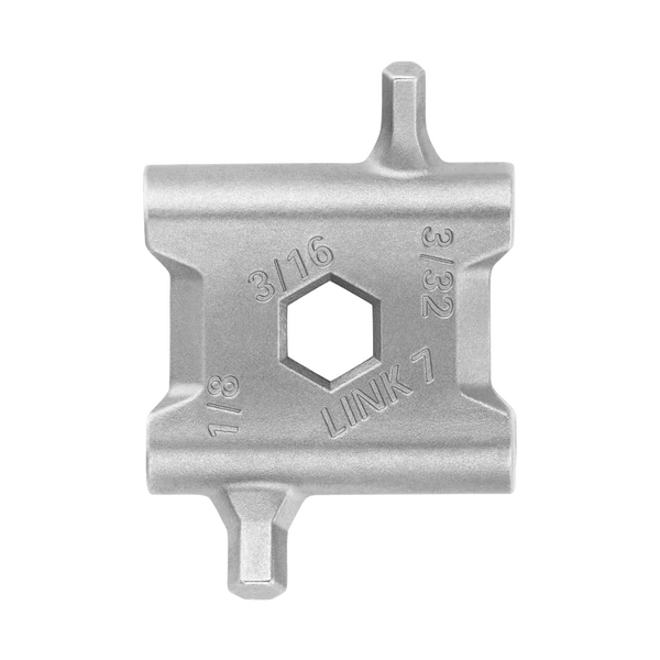 Leatherman TREAD™ LINK 7 – 達成電子五金量具有限公司