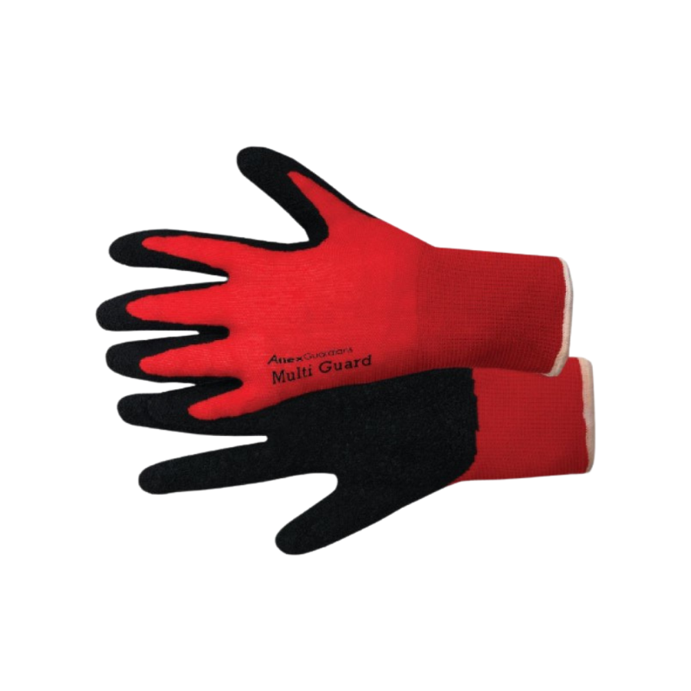 Aflex Guardian AG2691高效多用途乳膠手套 – 達成電子五金量具有限公司