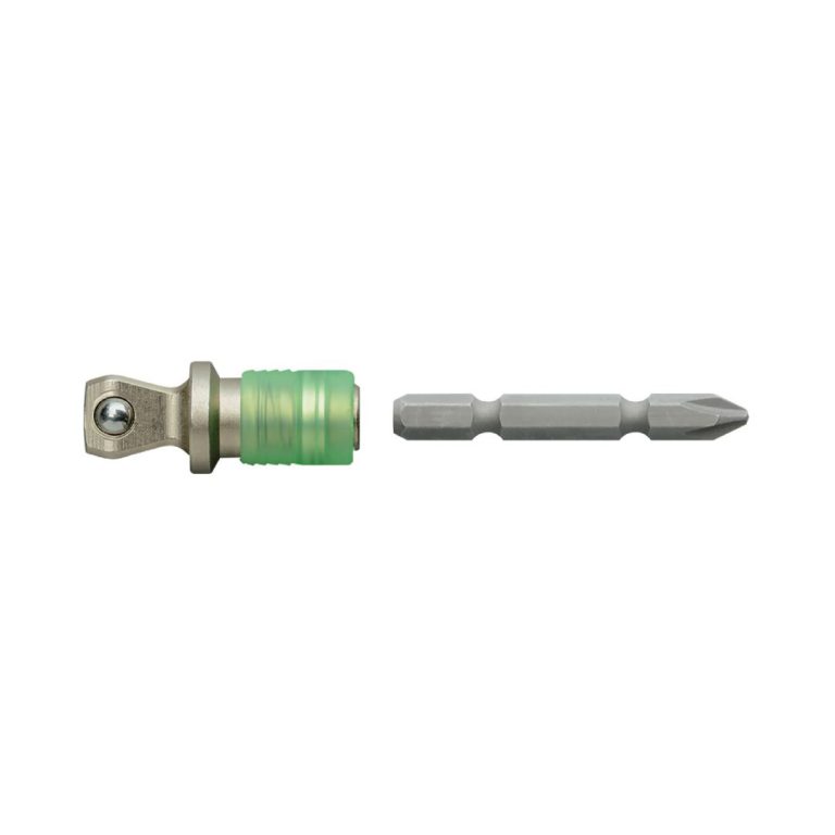 Anex ASAD-4E 批咀直插式4分套筒轉接桿(15°搖擺) – 達成電子五金量具有限公司